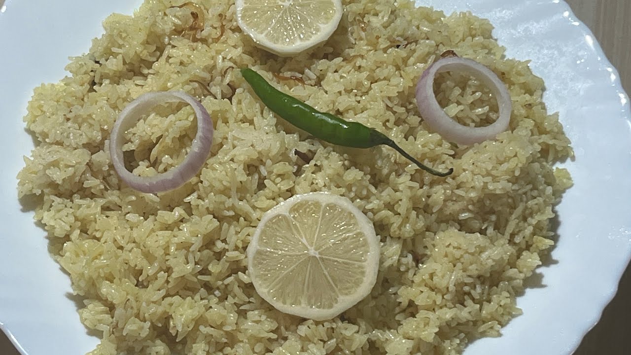 Norman Khila Khila Pulao recipe#cooking #howtomakecakecreamathome #like ...