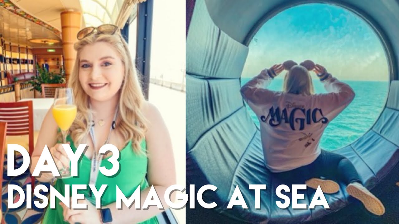 Day 3 - Last Day on Board | Disney Magic at Sea 2021 - YouTube