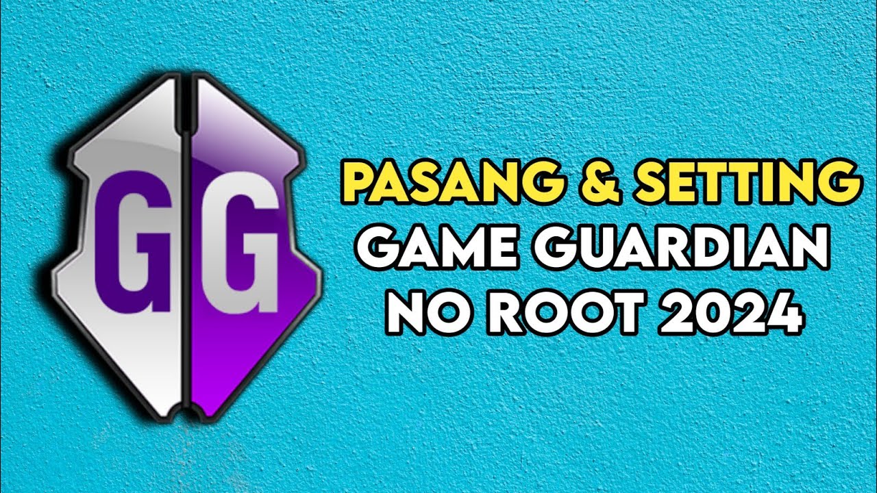 Cara Termudah Pasang Game Guardian No Root 2024 - YouTube
