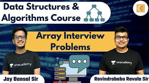 Data Structures and Algorithms in C++ | Jay Bansal - YouTube