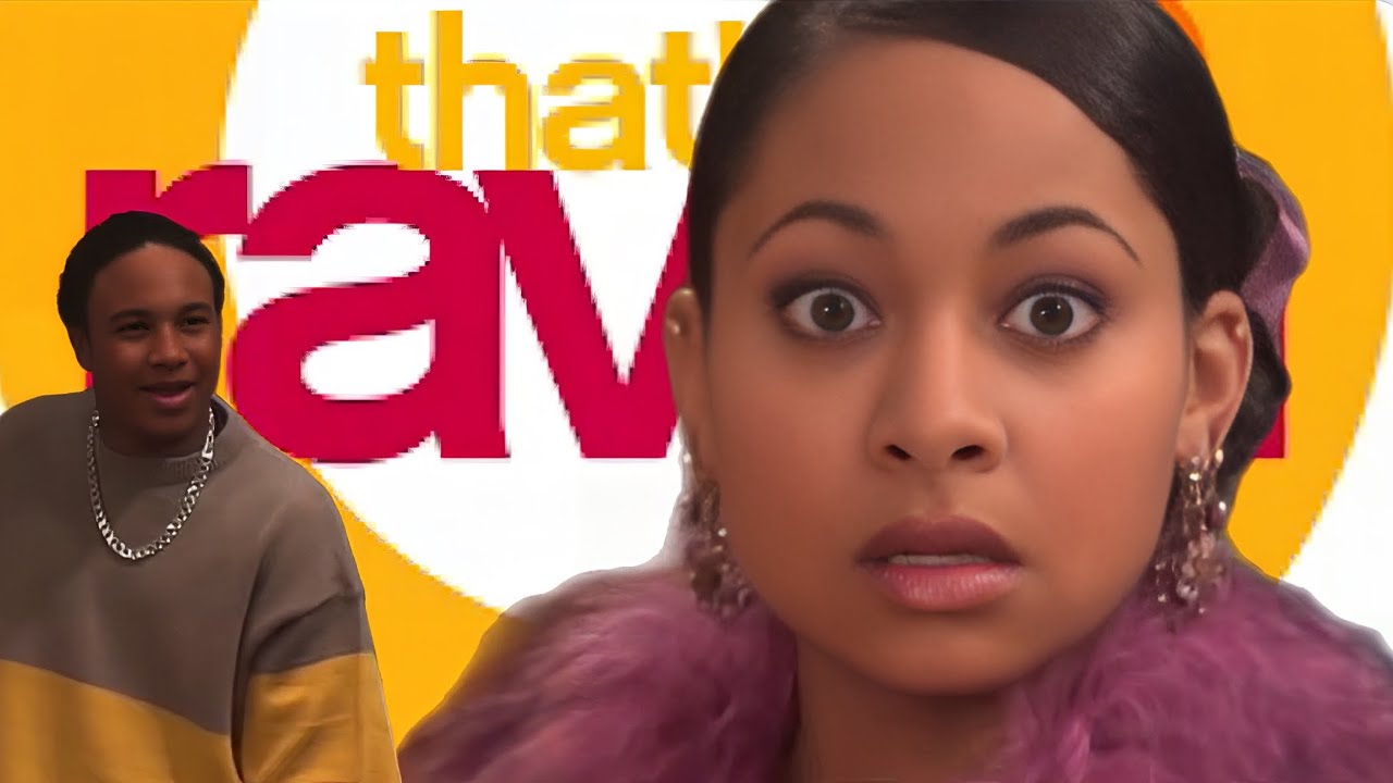 That Time When Raven Helped Eddie Cheat | Test Of Friendship (S1, E2 ...