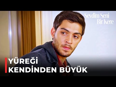 Ozan, Aslım ve Cengiz'i Kurtardı | Sevdim Seni Bir Kere