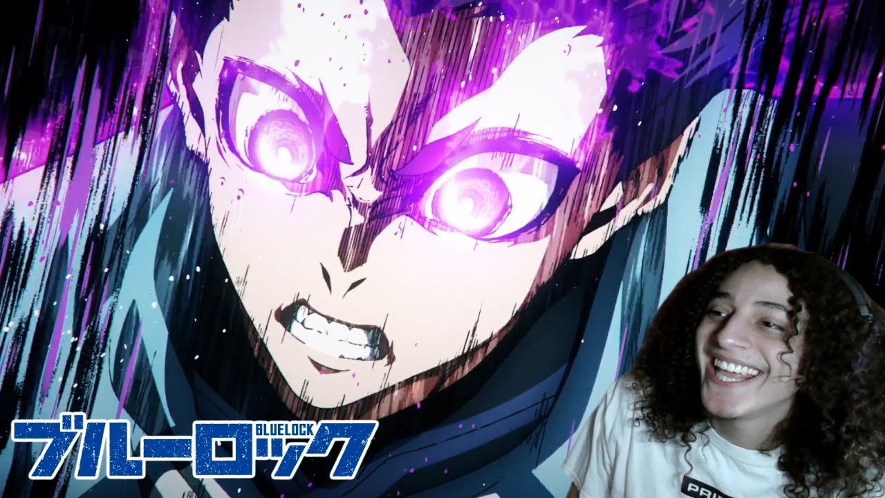 REO CAN COPY MOVES!!! Blue Lock Season 2 Ep. 4 REACTION! - YouTube