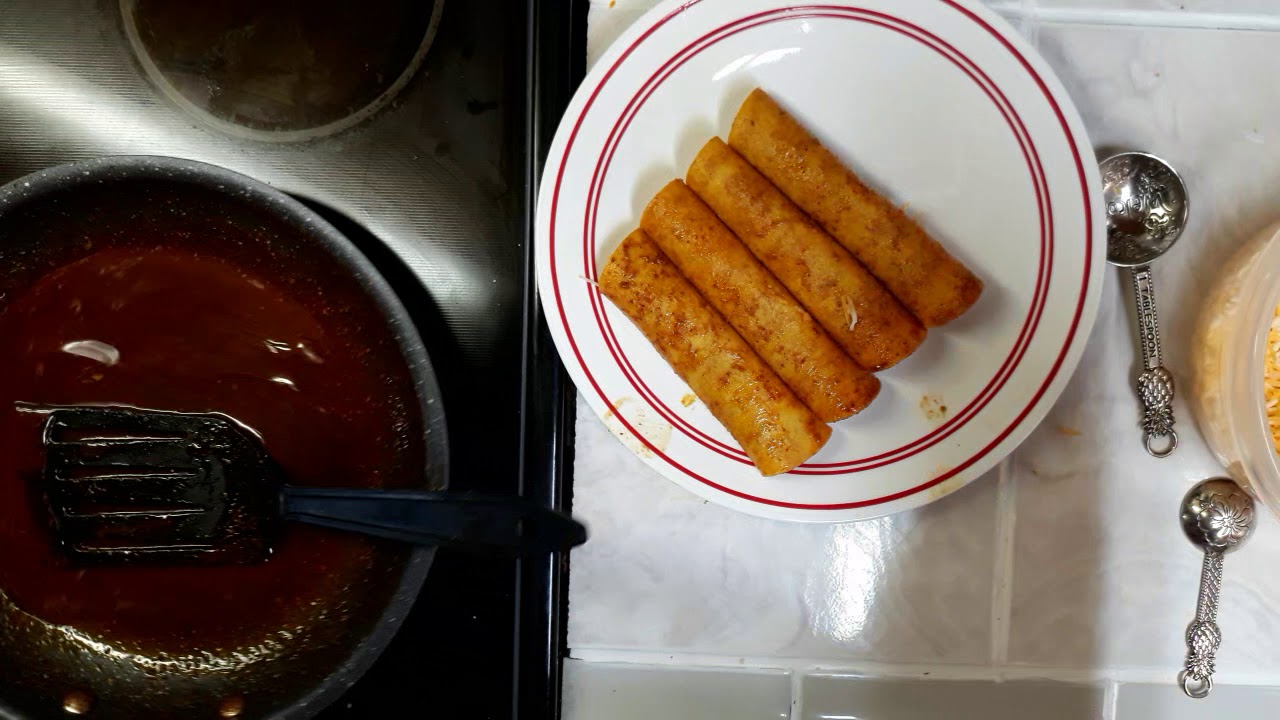 Grama Coco and Enchiladas, by Grama Coco - YouTube