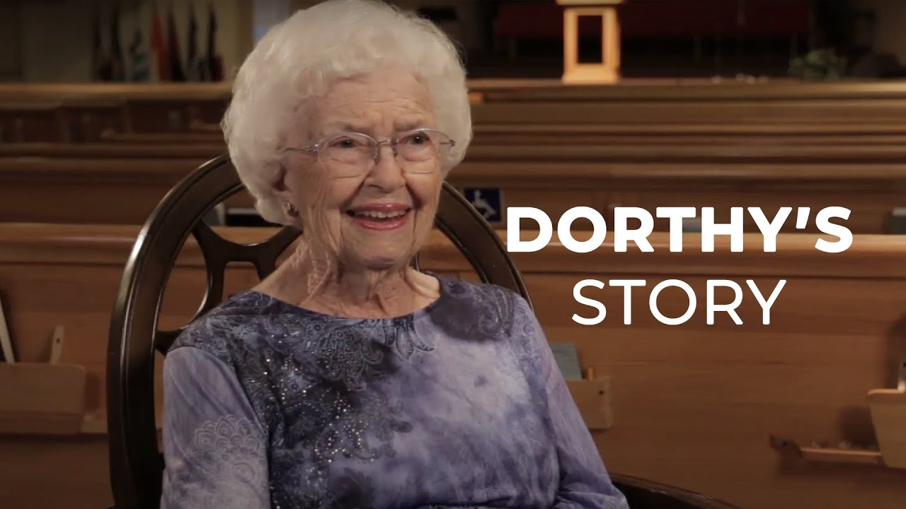 Dorthy's Story - YouTube