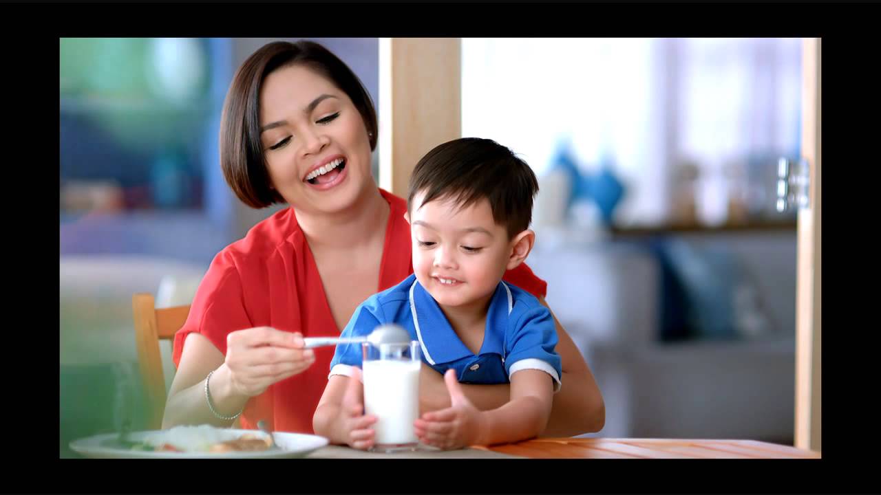 HIGIT 100% (Lactum's New Commercial) - YouTube