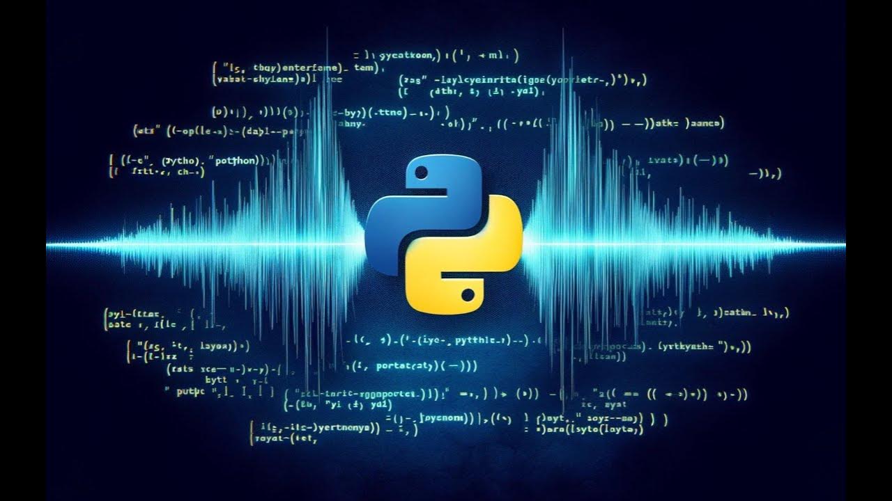 TRANSFORMADA RAPIDA DE FOURIER CON PYTHON - YouTube