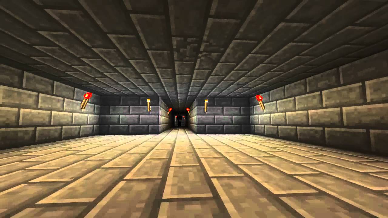 Minecraft Saw #4 - YouTube