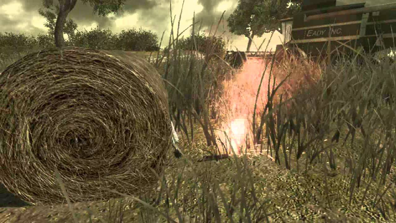 Sgt Kaput - MW3 Game Clip - YouTube