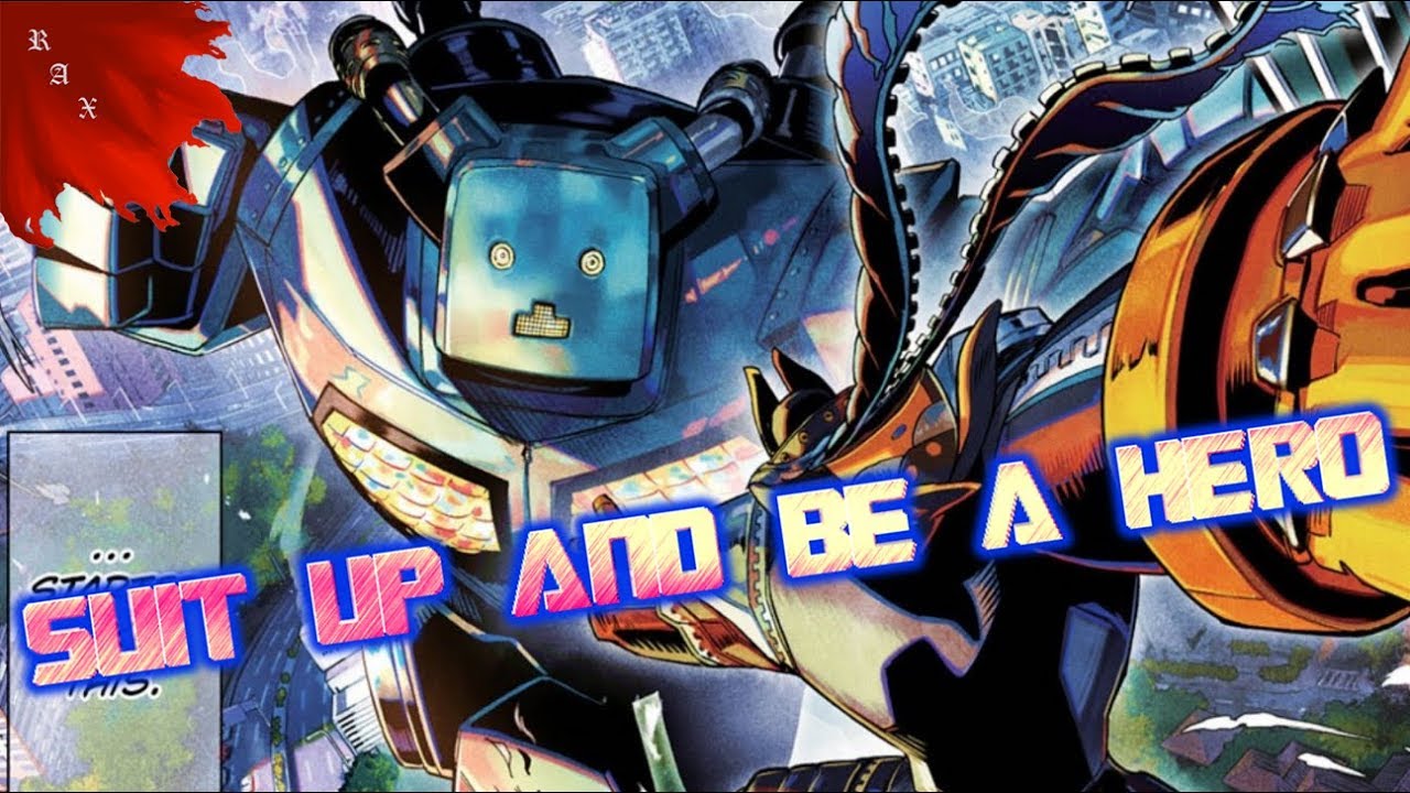 Zipman Chapter 1 Review: Jump's New Robot Suit Heroic Adventure! - YouTube