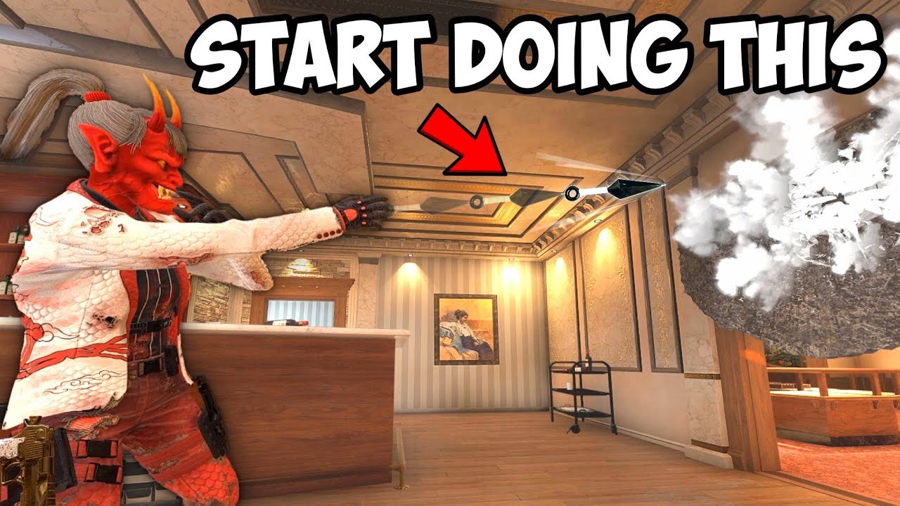 How Diamonds Play Kafe in Rainbow Six Siege… - YouTube