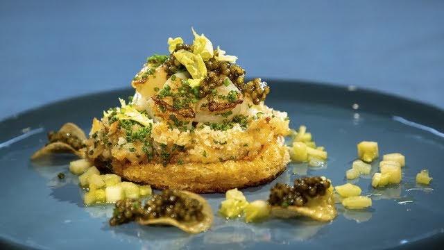 Alex vs James Beard Winners - YouTube