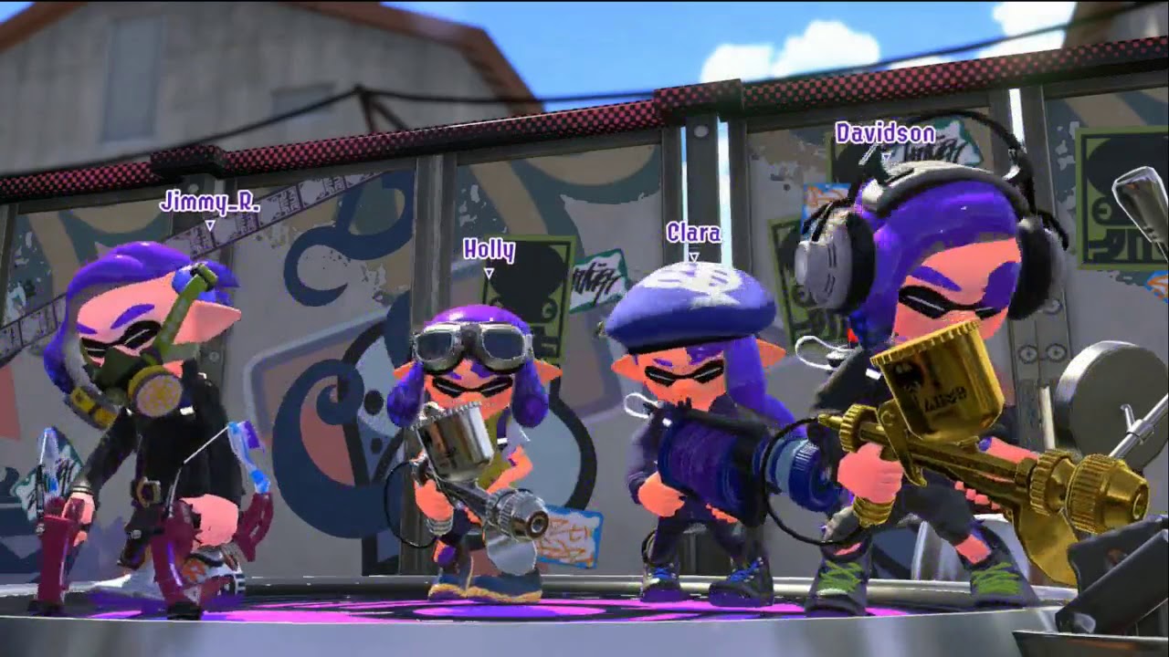 MasaeAnela - First Splatoon 2 Stream! - YouTube