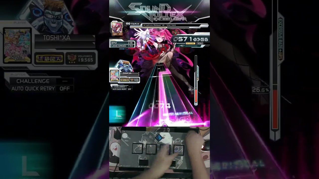 [Osu!Mania] Stepmania Skin Preview @ToshiyukiDoma