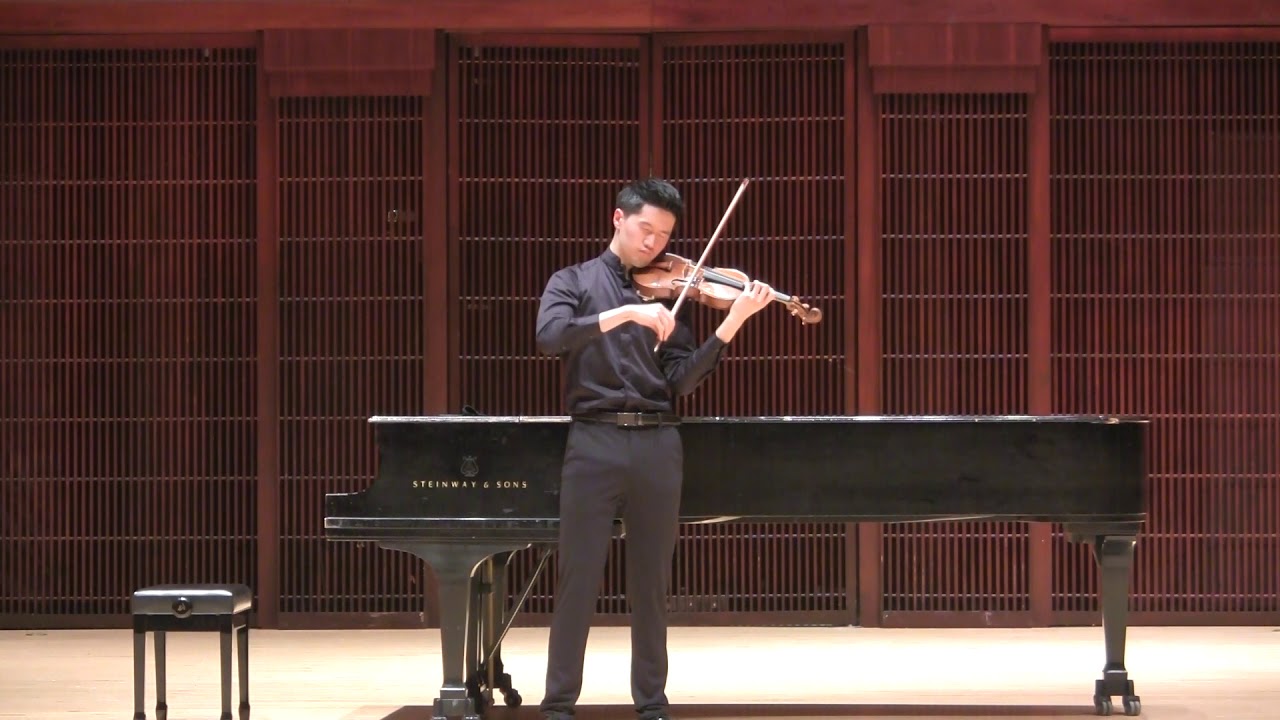 Paganini, Caprice No.1; Aaron Chan - YouTube Music