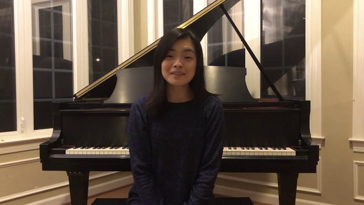 Kayleigh Kim, 15, USA - YouTube