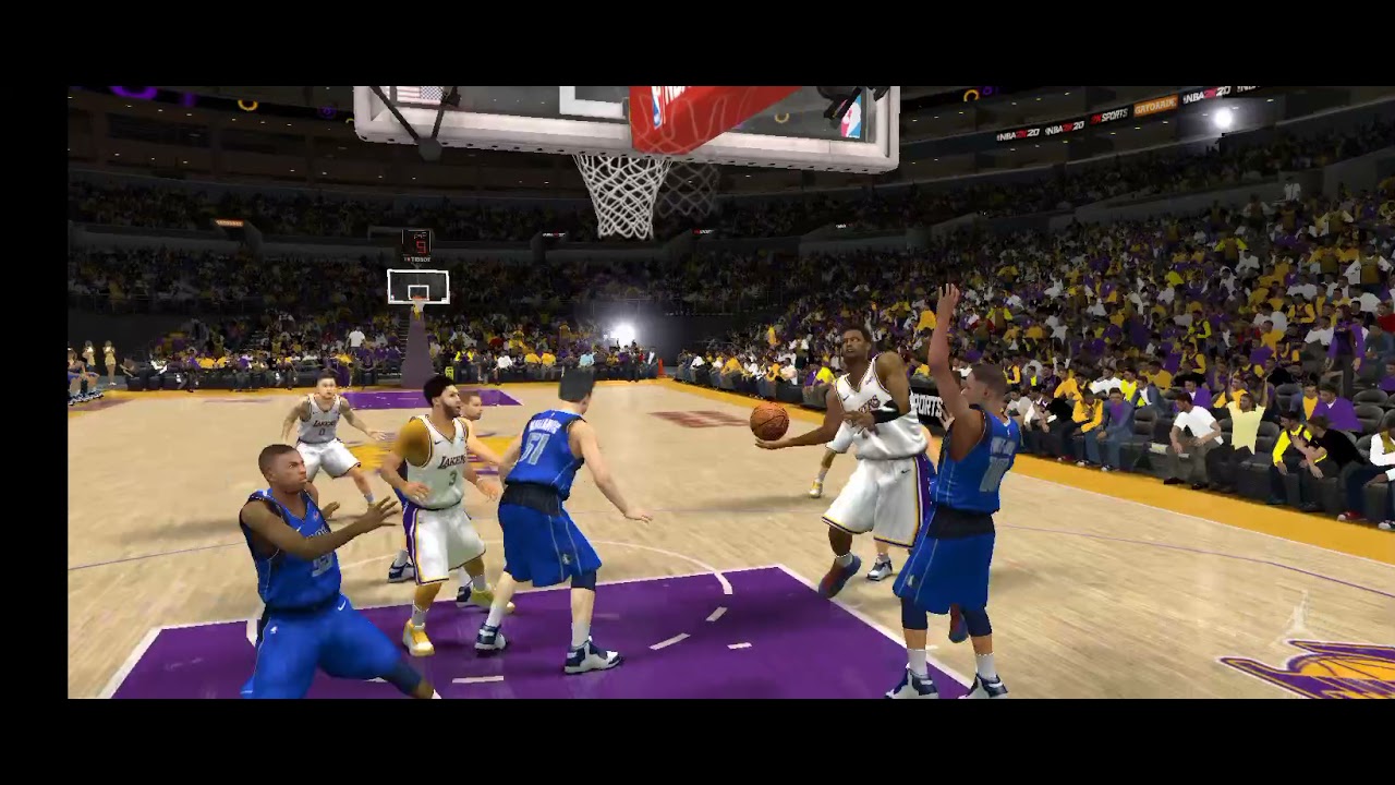 NBA 2K20 player career mode highlights - YouTube