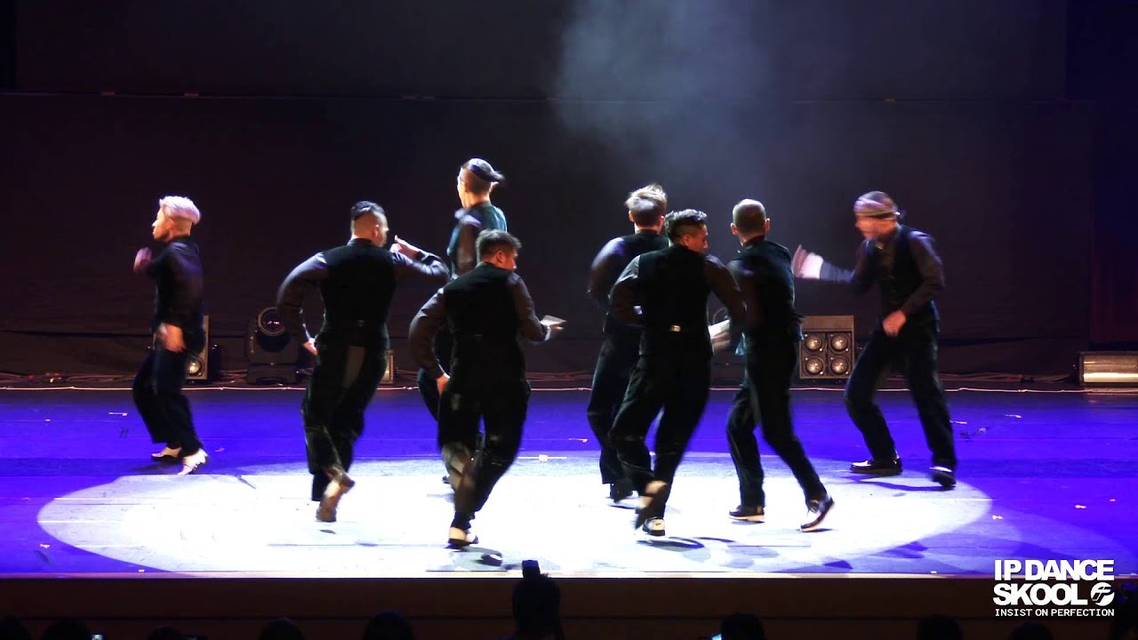 正式公開版本【IP LOCKERS】| 20151122 IP年度公演 IFD -LOVE&EVOL - YouTube