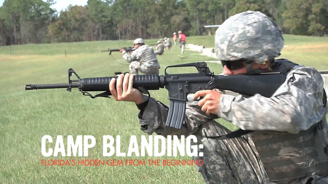 Camp Blanding: Florida's Hidden Gem From The Beginning | DVD - YouTube