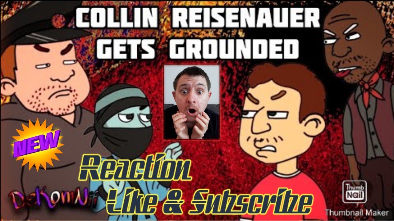 Reaction to Collin Reisenauer Says Death Threats and Gets Grounded ...