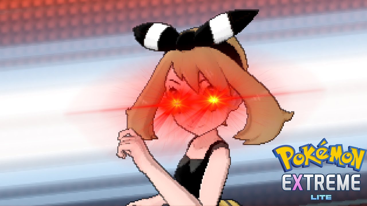 Pokemon Extreme Lite Randomizer Nuzlocke - YouTube