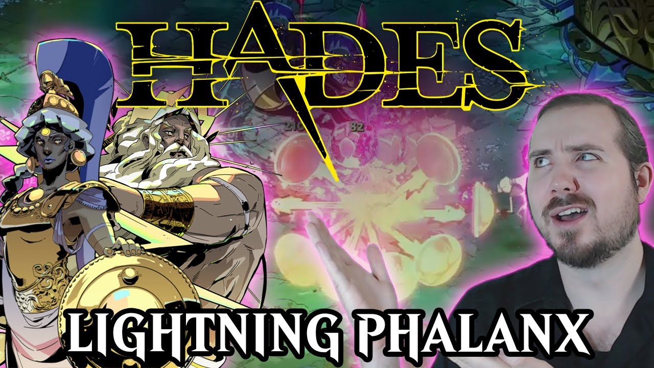 LIGHTNING PHALANX ON HERA BOW! Bouncing Bolts One Shotting Enemies ...