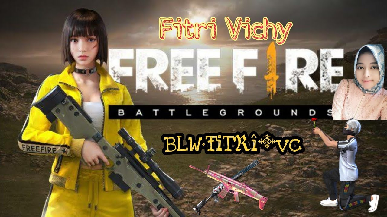 LIVE STREAMING FUN CR FREE FIRE - YouTube