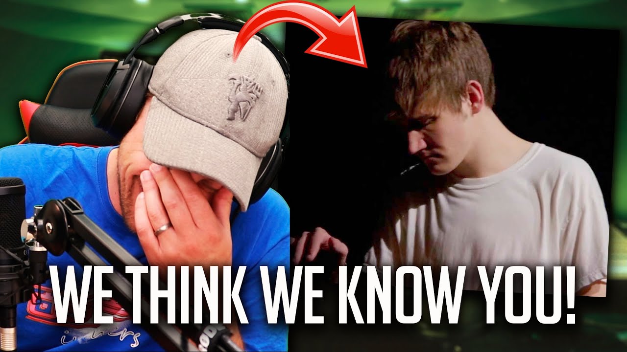 NO WORDS! Bo Burnham - We Think We Know You REACTION! - YouTube