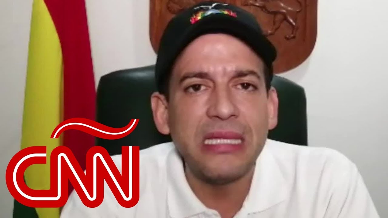 Luis Fernando Camacho: ¿candidato en las nuevas elecciones ...