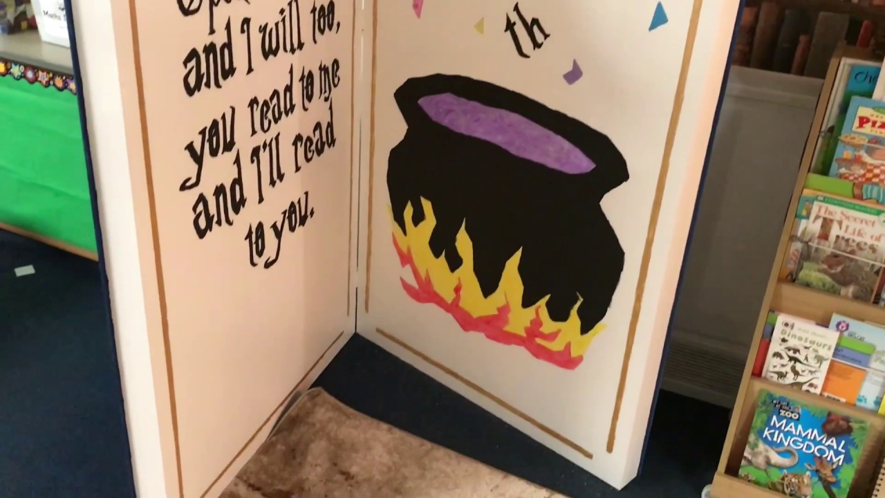 The Making Of The Giant Book YouTube The Making Of The Giant Book YouTube