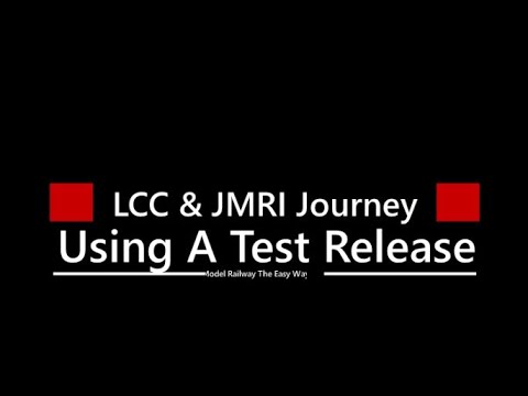 LCC & JMRI Release - YouTube