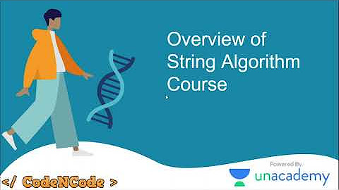 String Algorithms : CodeNCode - YouTube