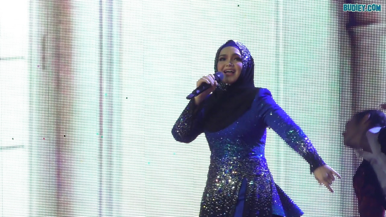 ANTA PERMANA - Konsert Siti Nurhaliza On Tour Kuala Lumpur - YouTube
