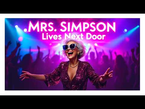 Mrs. Simpson Lives Next Door 💃 A Dancefloor Delight - YouTube