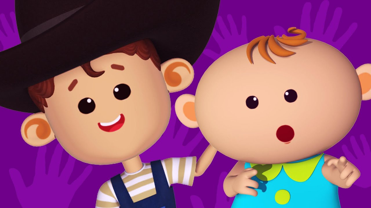 Finger Family Song, Cartoon Videos + More Fun Rhymes for Babies - YouTube