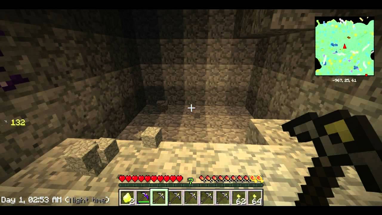 Mad Pack 3. Tutorial on How to find Gravitite!!! - YouTube