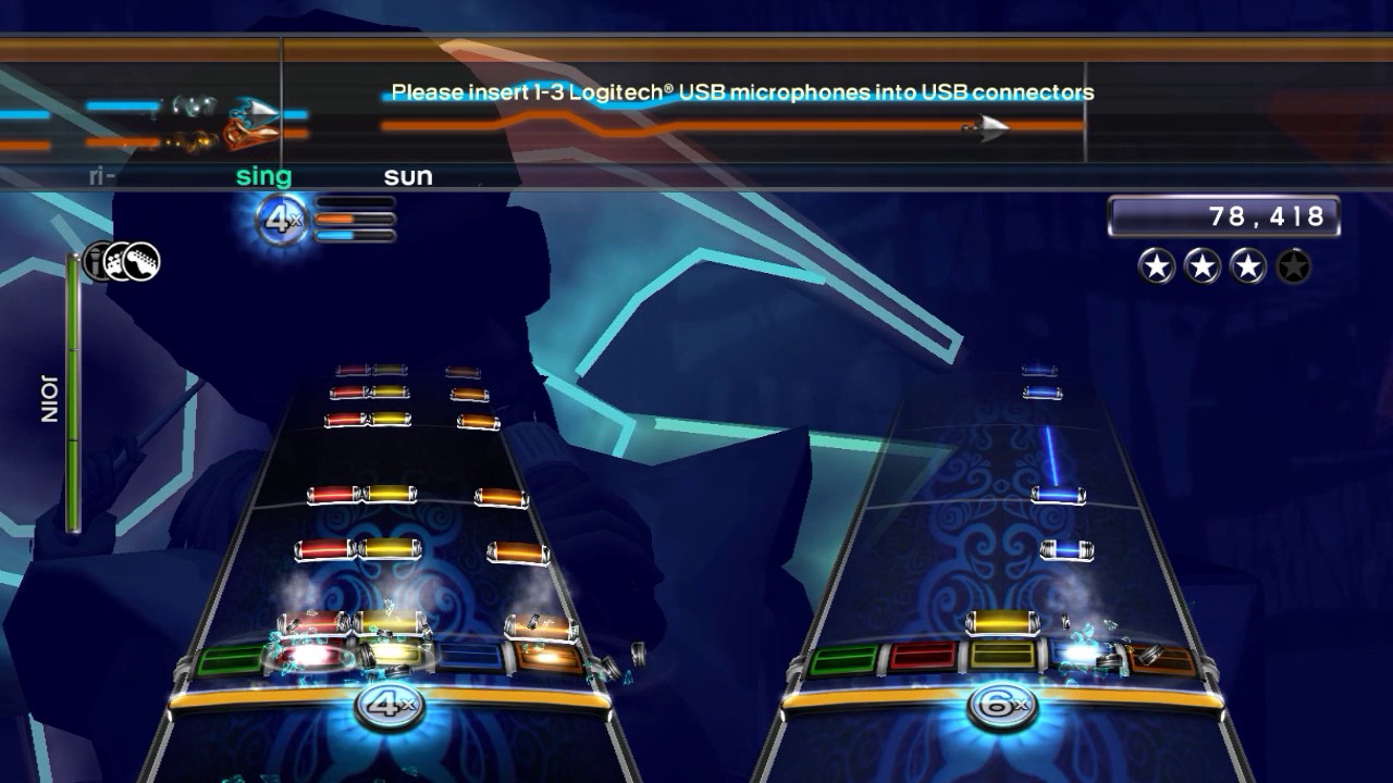 [RB3] DragonForce - Seasons (Acoustic Version) (Custom Preview) - YouTube
