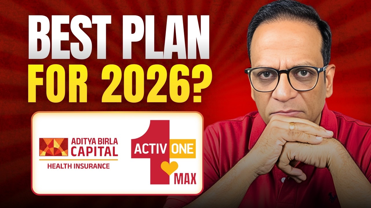 Best Health Insurance 2026? Aditya Birla Activ One Max Explained with ...