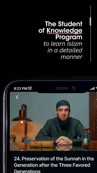 Learn Islam Online with AMAU Academy - YouTube