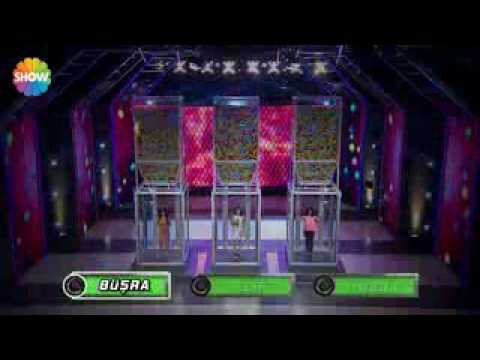 Telafi Büşra elif tuğba kapışma show tv