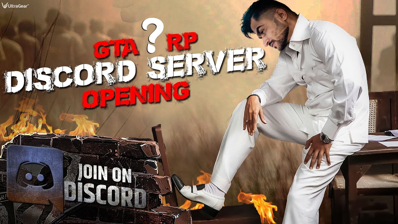 GTA RP Server Name TLRP | Sea Of Thieves - YouTube