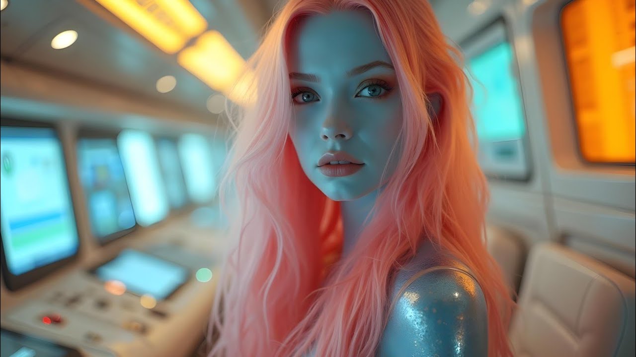 He Taught Her What “Kissing” Meant—Now the Alien Can’t Stop Coming Back ...