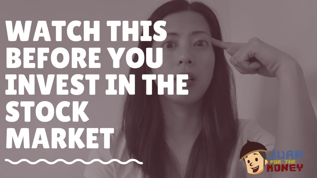 What Do You Need To Know Before You Invest in the Stock Market ...