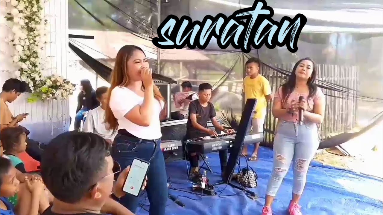 🔗suratan cover echy waracy feat neng dewi... - YouTube