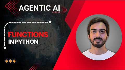 Python Programming Language for AI || Python for Agentic AI || #python #coding #ai #agent - YouTube