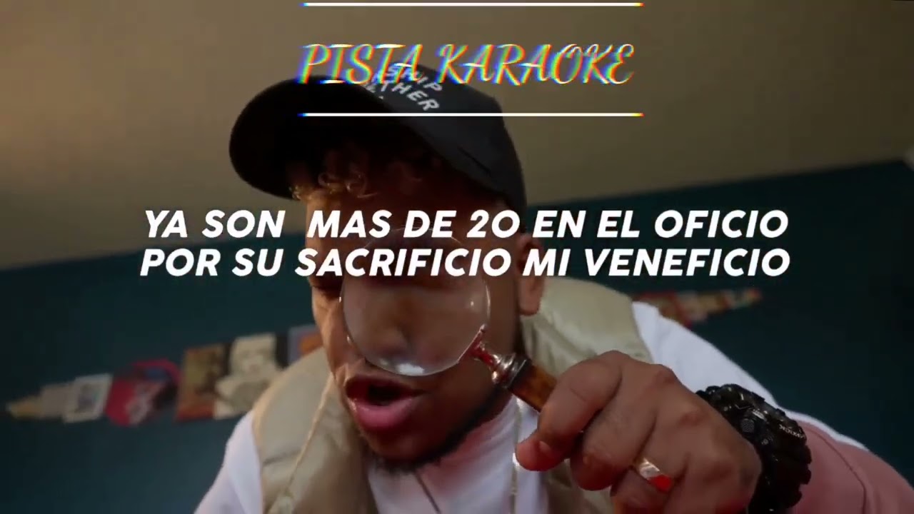 Gabriel Rodríguez Emc Redimi2 Sigo Aquí Pista Karaoke Youtube