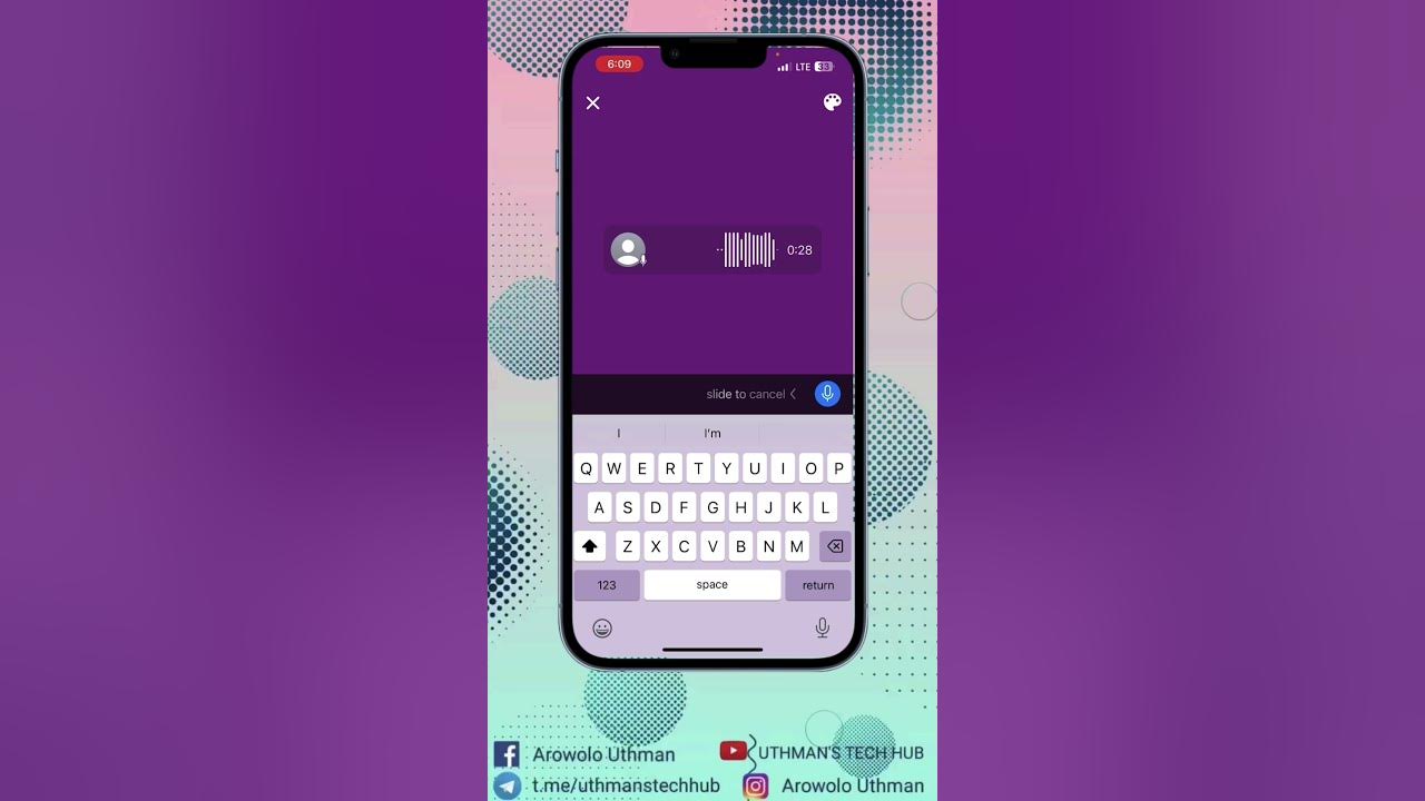 Voice Note On WhatsApp Status whatsappupdate whatsappstatusvoicenote voice-note-on-whatsapp-status-whatsappupdate-whatsappstatusvoicenote
