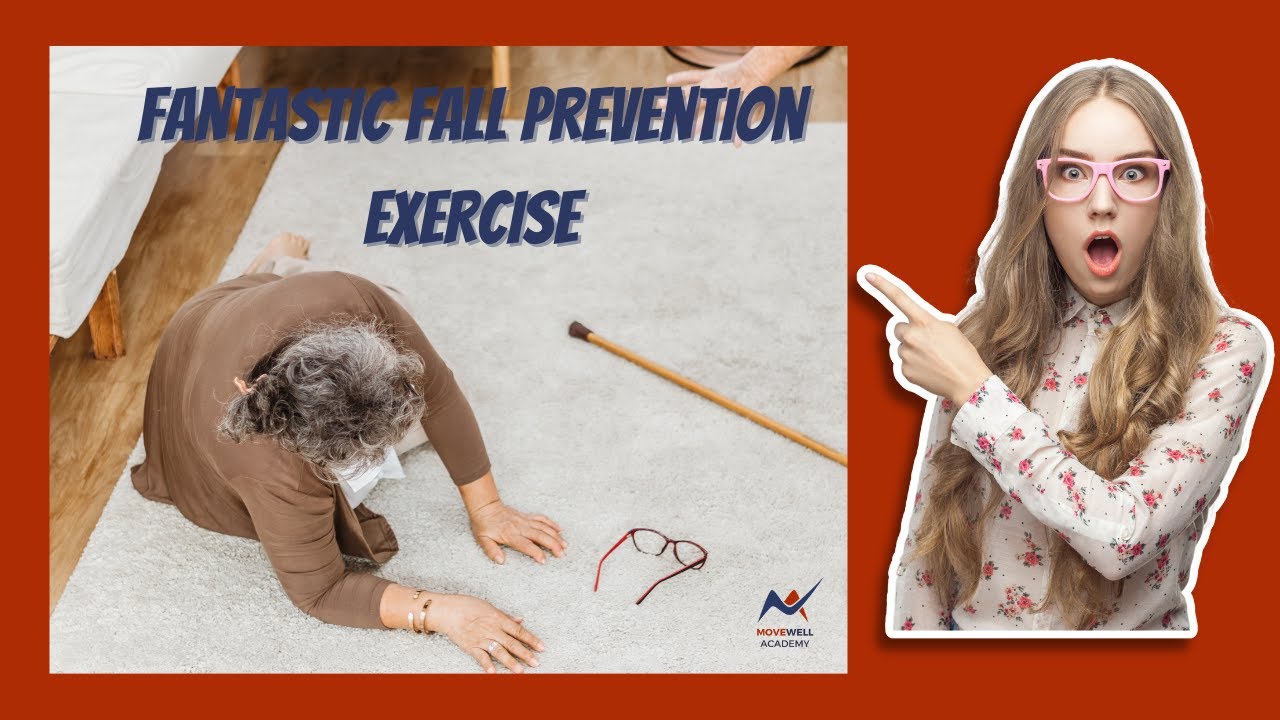 Carioca for fall prevention - YouTube