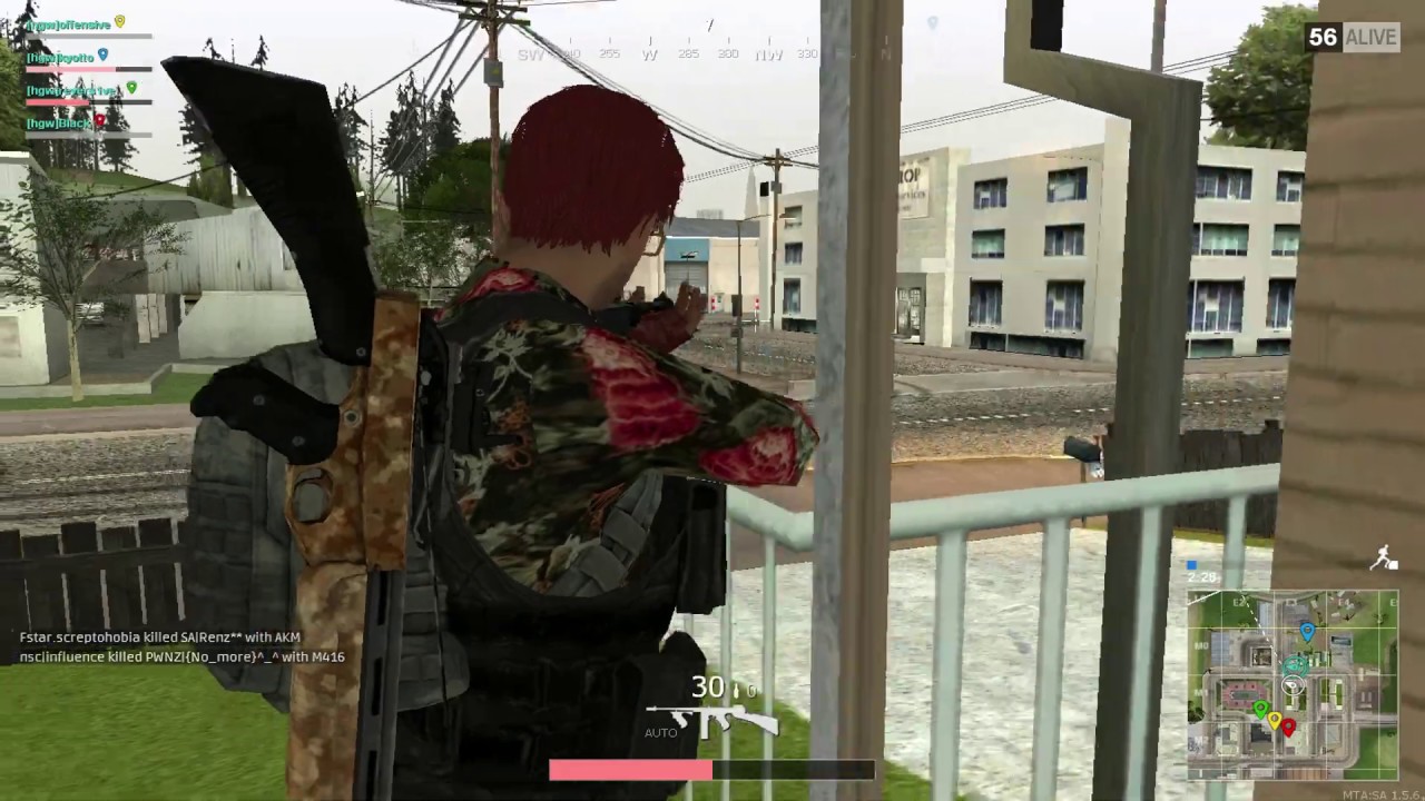 MTA PUBG: [HGW] Team Fragmovie 2019 - YouTube