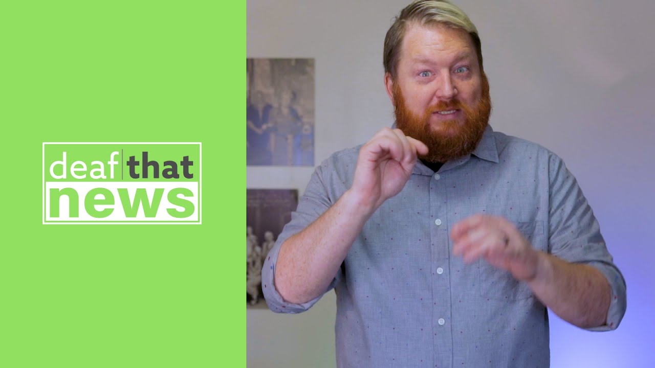 DEAF Inc's DeafThat: April Edition - YouTube